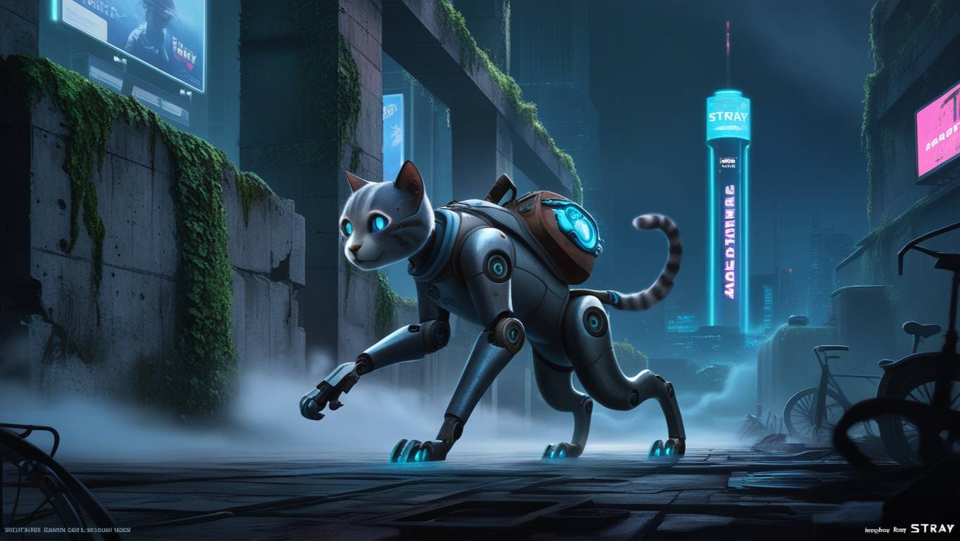 STRAY ПОЛНОЕ ПРОХОЖДЕНИЕ 😻ЗАДАНИЯ В НОЧНОМ КЛУБЕ 😻 #11