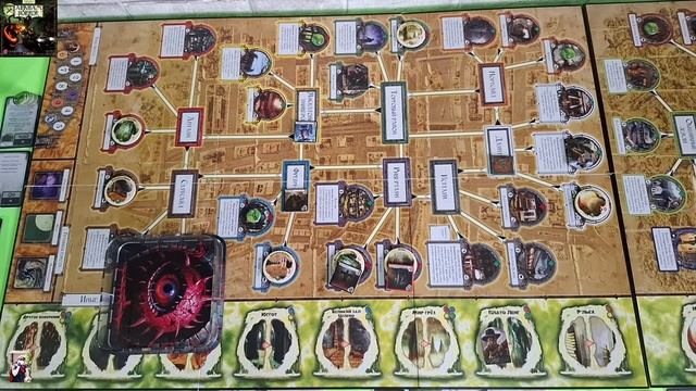 Ужас Аркхема (2 ред.) - 1.02. Вспомнить все