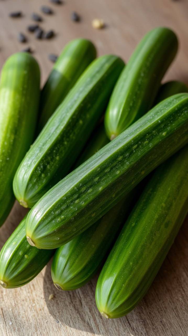 ЛАЙФХАК: Как избавиться от неприятной горечи у огурцов