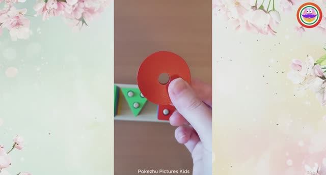 Изучаем цвета и формы вместе с Pokezhu Pictures Kids #учимцвета #учимсяговорить