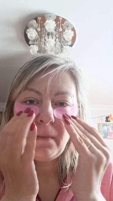 Многоразовые патчи и сыворотка Гринвей