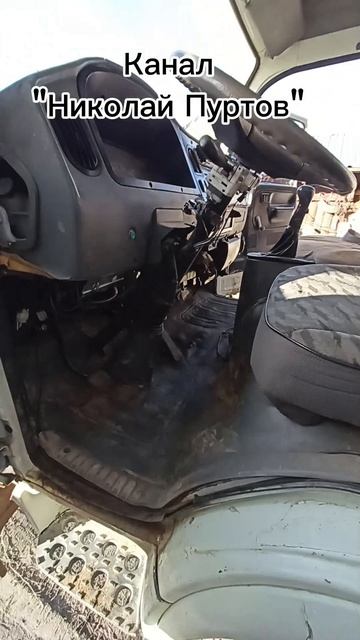 Капитальный ремонт, замена частично электропроводки "китайца" Yuejin 1041