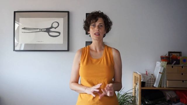 Летний комплект, который заставит тебя забыть про жару: новая выкройка от Бет