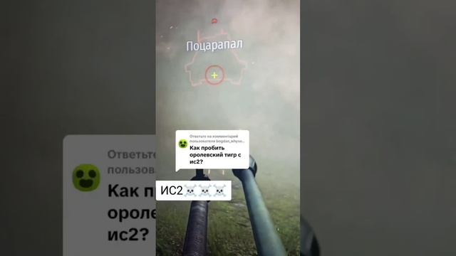 Как пробить королевский тигр в вар тандер? #warthunder #тундра #вартнадер | War Thunder | 24