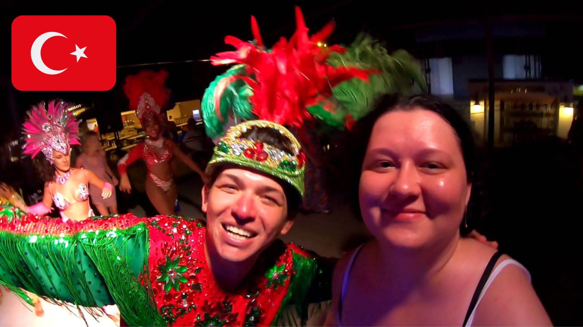 #7 Море и пляж, ужин и зажигательная анимация в Sailors Beach Club 5*. Турция. Кириш. Июль 2024