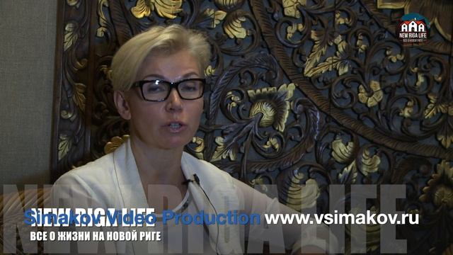 Проект «New Riga Life». Ролик о китайской медицинской клинике.