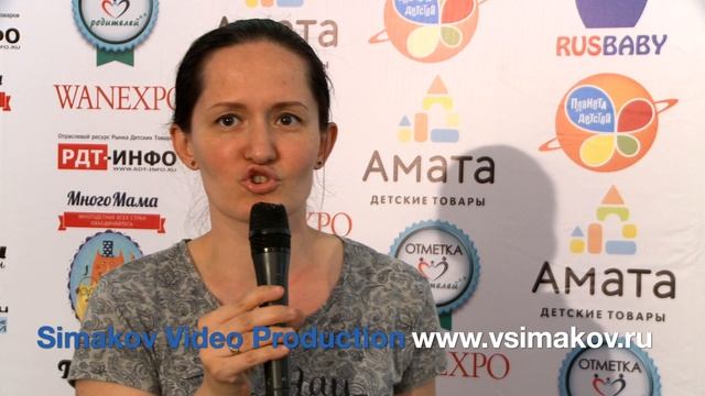 2017-08-26 - Tatiana Dvoretskaya Interview - H.264