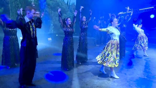 Золотая рожь - ансамбль "Раздолье" Оренбург 2025г.