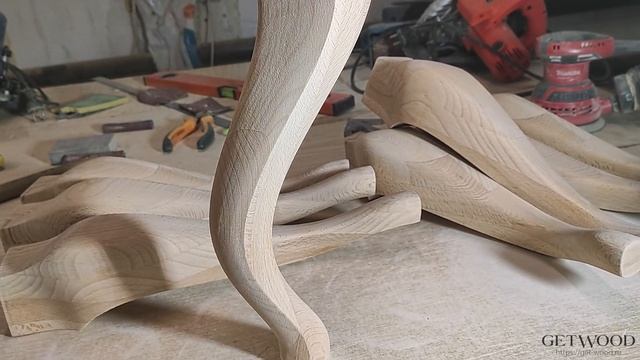 Мебельная ножка l-Tara