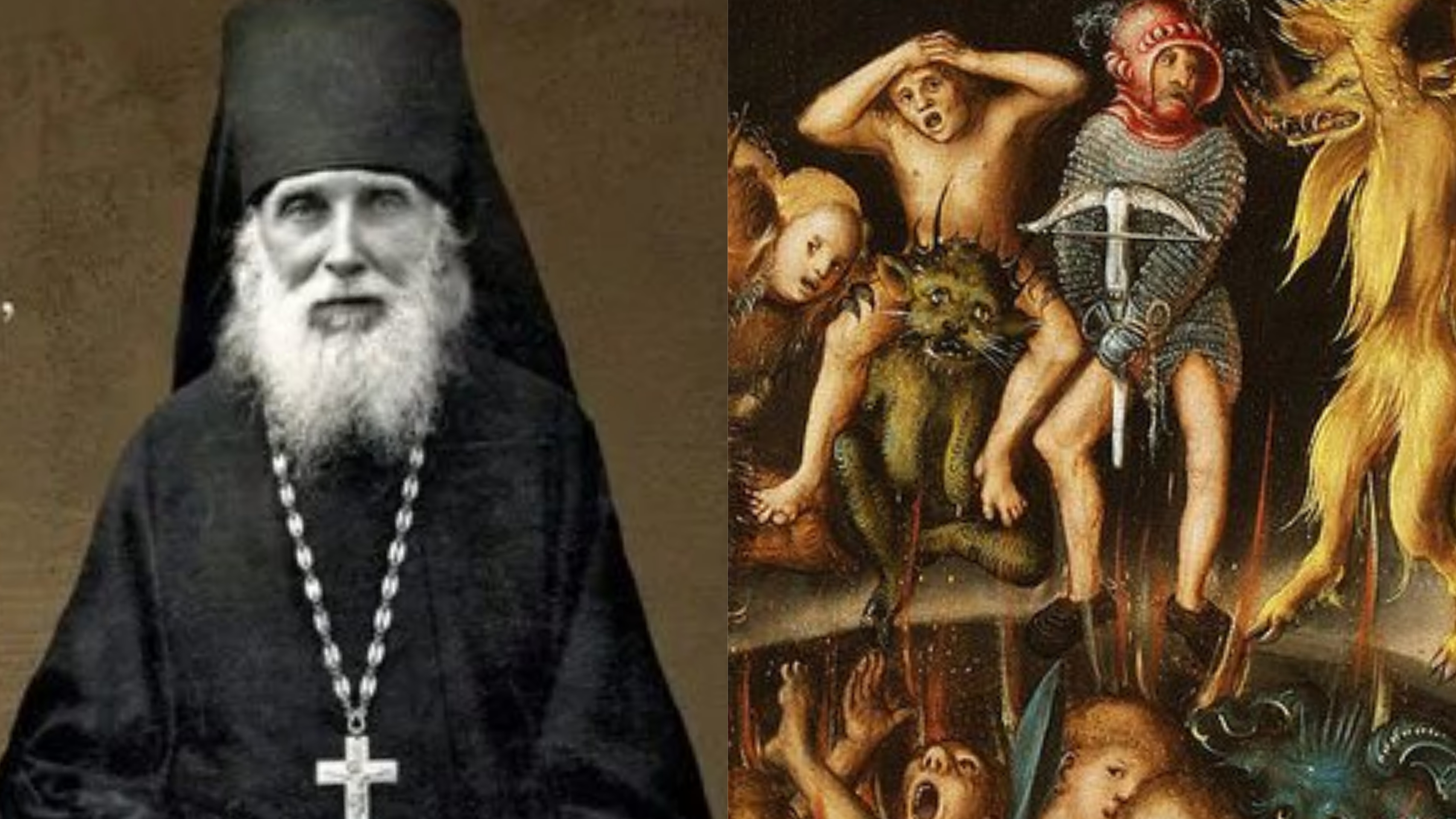 МОЩИ СВЯТЫХ УГОДНИКОВ В ДНЕПР ПОБРОСАЮТ,ХРАМЫ ПОКОЛЕБЛЮТСЯ,КРЕСТЫ СНЕСУТ С НИХ.АЛЕКСИЙ( ШЕПЕЛЕВ) ч.2