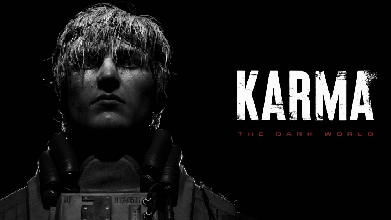 Захватывающий Ужастик (Место Преступления #1) -  KARMA: The Dark World