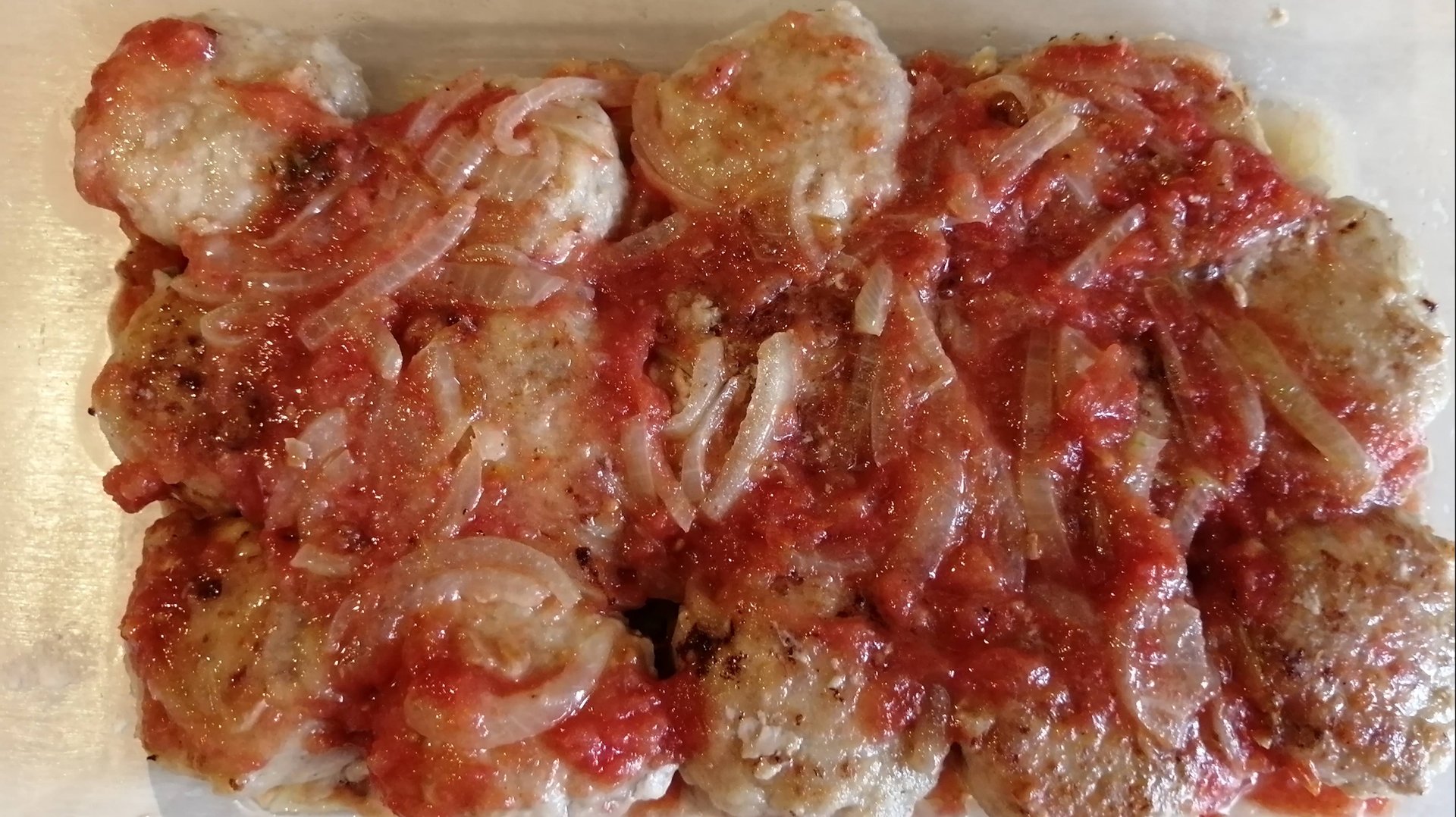 Тефтели в Духовке с ВКУСНОЙ Подливкой ДОМАШНИЕ