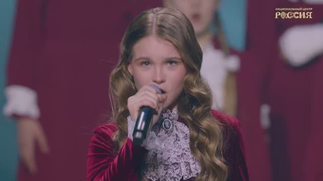 16. «Не забывайте подвига солдата» – Анна Волкова, детский хор им. Попова, эстрадный хор «Гордость»