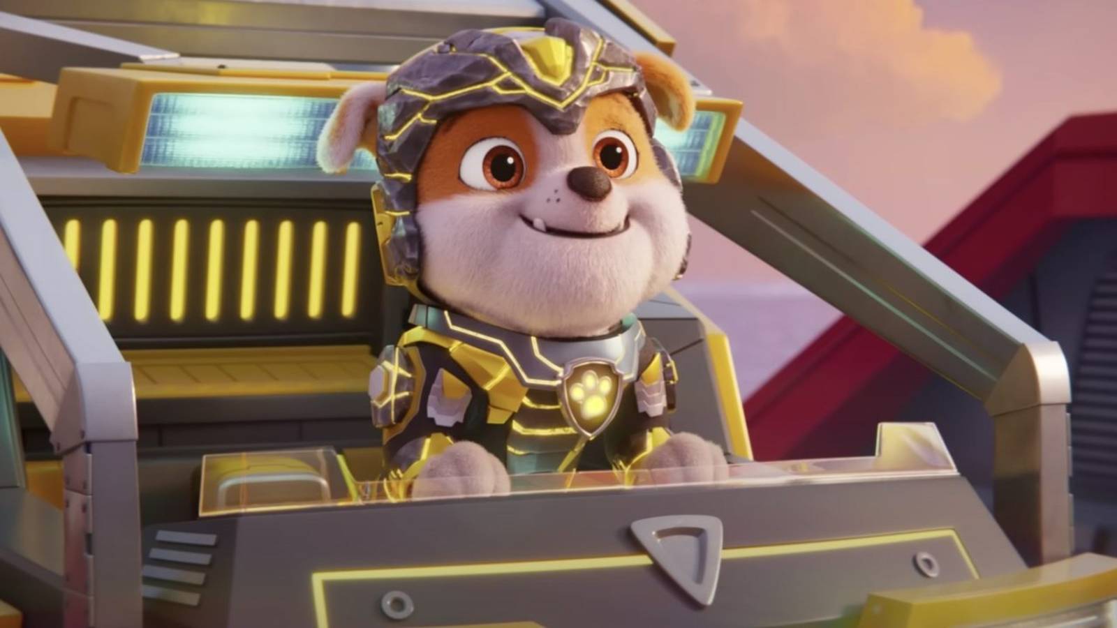 Щенячий патруль: Мегафильм | Русский трейлер | Мультфильм 2023