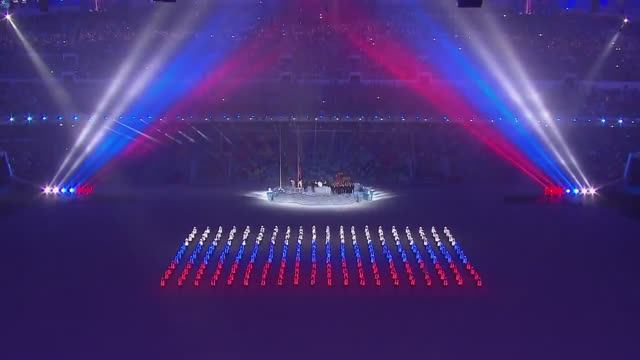 7 февраля 2014 года. Церемония открытия зимних XXII Олимпийских игр в Сочи. Полная версия.