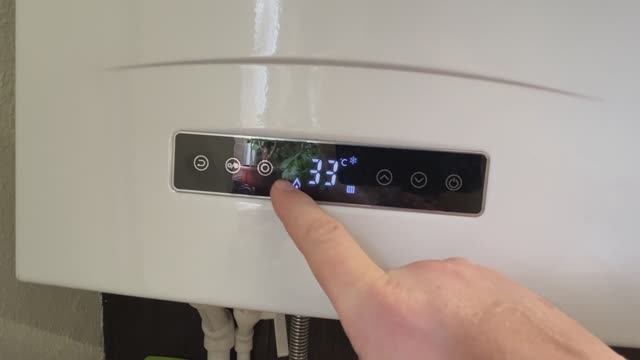 Как Отключить Котел дайсунг