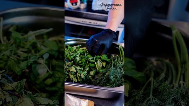 Ассорти сливочного масла "Фермерская сбойка" на хлебном чипсе