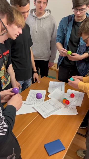 Профориентационные мероприятия - 10