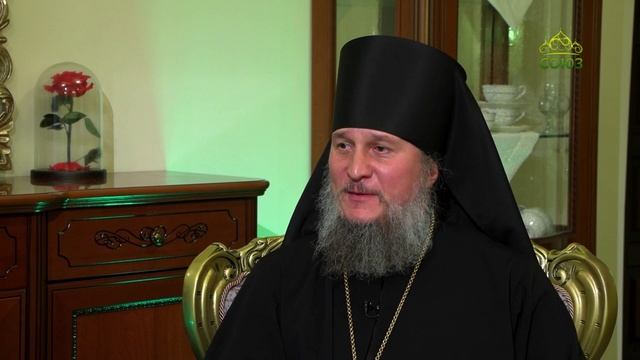 Архипастырь. Епископ Чистопольский и Нижнекамский Пахомий