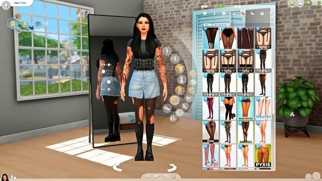 НОВЫЙ ЧЕЛЛЕНДЖ 'RAGS TO RICHES' (ОТЕЛЬ) В СИМС 4 -- The Sims 4
