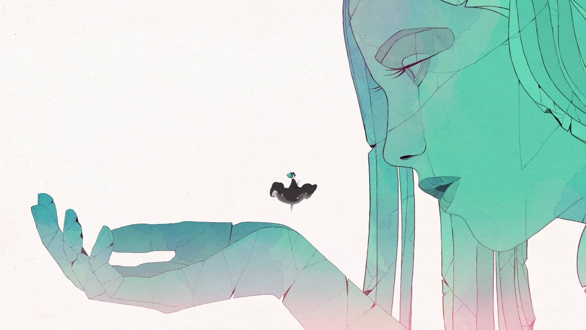 Gris Happy END PS5