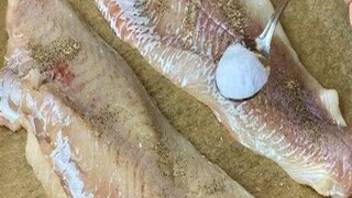 Полезное филе рыбы БЕЗ жарки. Вкусно Просто Дешего!