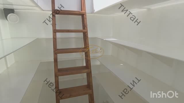 Обзор пластикового погреба ТИТАН Классик от производителя для дачи [купить погреб с установкой]