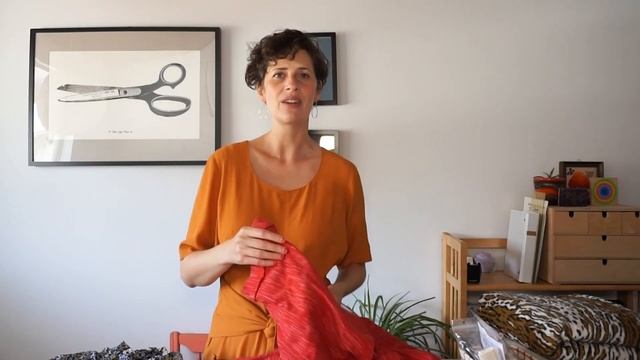 Как я переделала платье, которое ненавидела, и создала идеальный летний топ с секретом в деталях