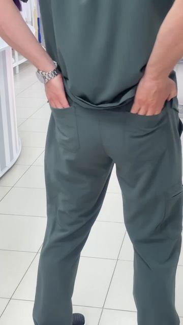 Мужские костюмы Премиум - Медицинская одежда Тюмень