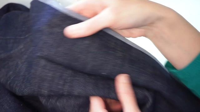 Как обработать пояс без подгиба: секрет плотных тканей, который изменит ваш швейный подход