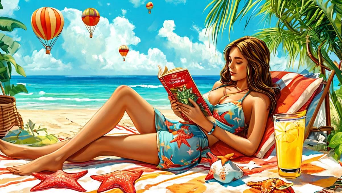 Фаусто Папетти. La Playa (Пляж)