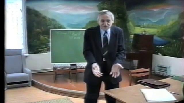 Виктор Николаевич Терский (соратник А.С. Макаренко) о практике В.К. Дьяченко