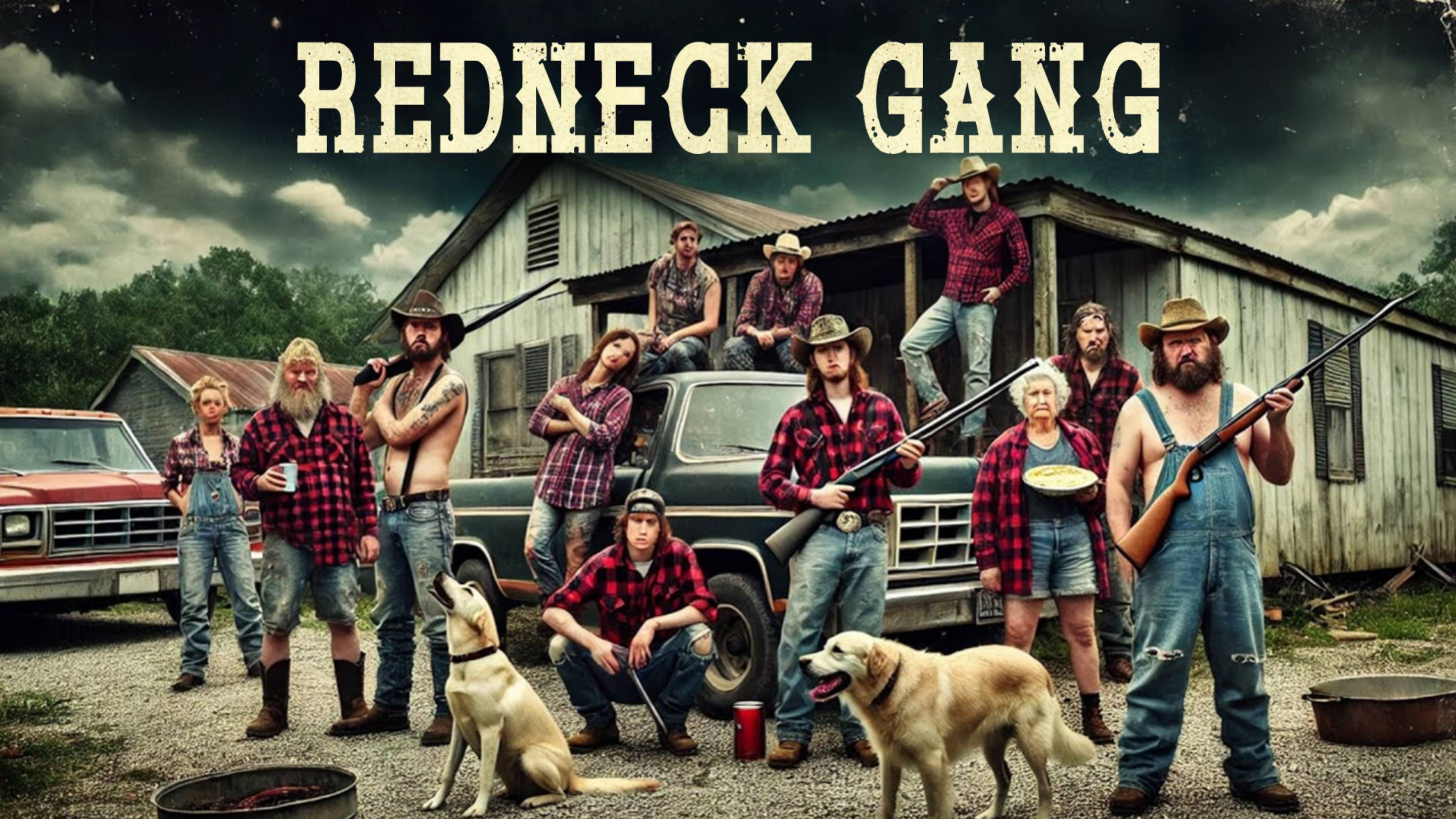 Redneck Gang