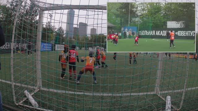 11.05.25 | Обзор | ’18 | Олимпия - Азбука Футбола | 6 тур | Kimberly Cup Весна 2025