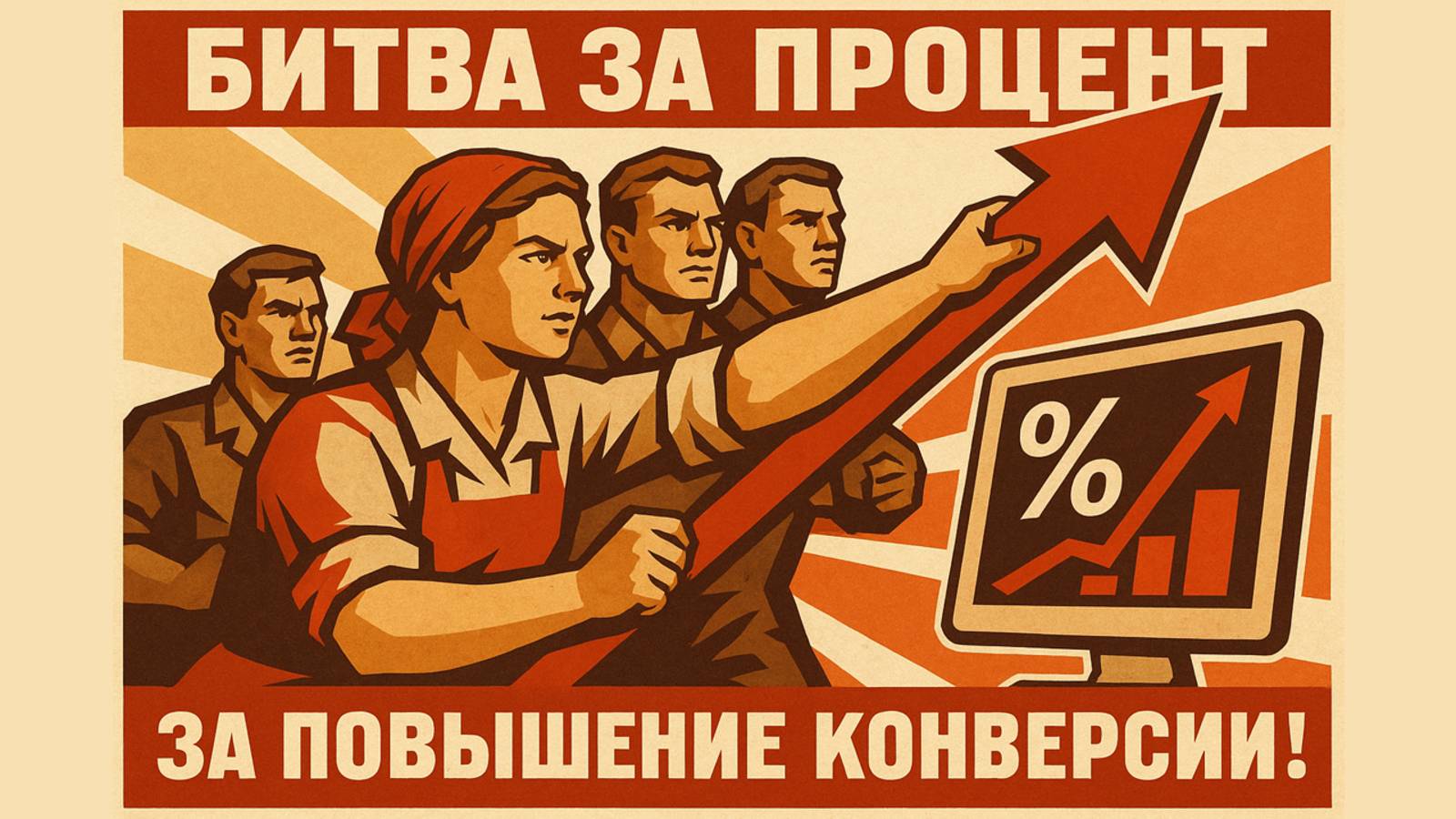 Как превратить трафик в прибыль: мастер-класс по росту конверсии через UX "Битва за процент"