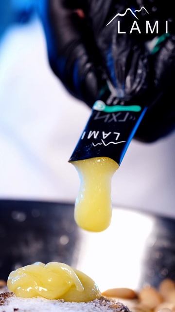 Хумус с топлёным маслом ГХИ LAMI