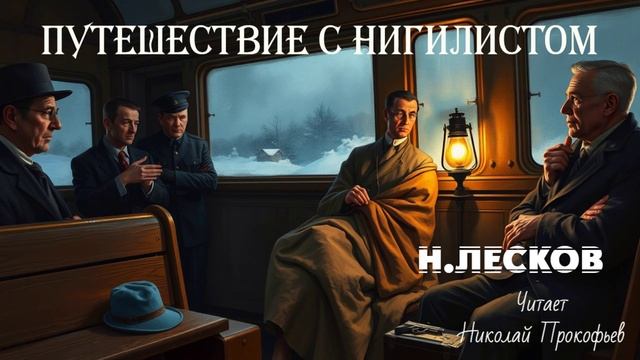 Аудиокнига: Н.С. Лесков — "Путешествие с нигилистом"
