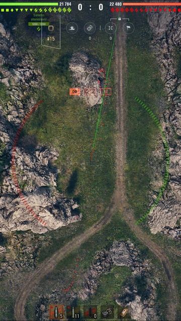 Боги войны #мир танков