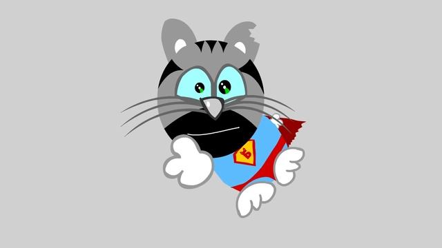 Супер Барсик 2. Спасение мировой экономики