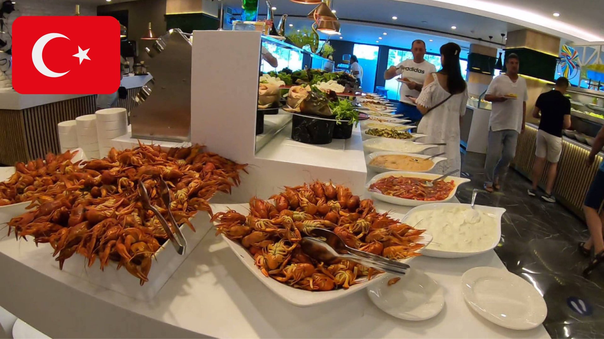 #15 Рыбный ужин в Sailors Beach Club 5*. Релакс в лобби. Фотосессия на пирсе. Турция. Август 2024