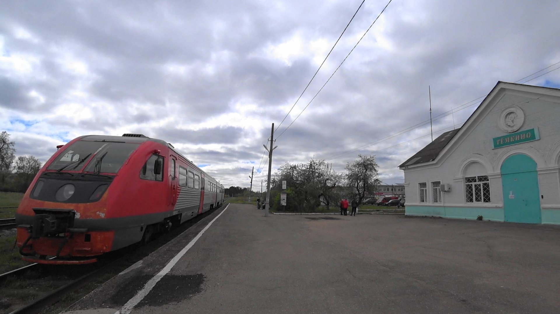 СМОЛЕНСКАЯ ОБЛАСТЬ. ЕДЕМ НА РЫНОК. СЕЛО ТЕМКИНО. ПРОГУЛКА ПО СЕЛУ.