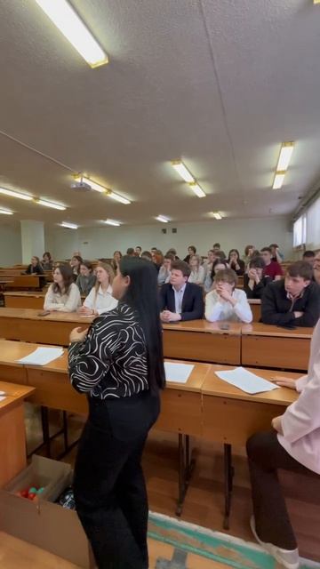 Профориентационные мероприятия - 12