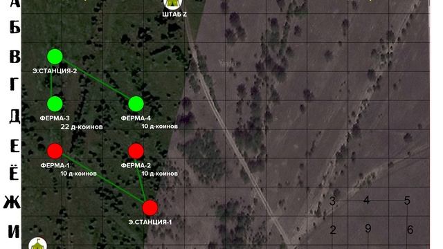 Сценарная ВТИ «АЛЧНАЯ ЗЕМЛЯ: БОЛЬШОЙ КУШ» (Чита, 03.05.2025г.)