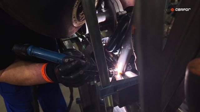 Сварог на  XIV Санкт-Петербургском мотосалоне IMIS-2025