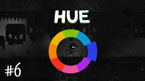HUE / hue - ПРОХОЖДЕНИЕ ИГРЫ С РУССКИМИ СУБТИТРАМИ #6
