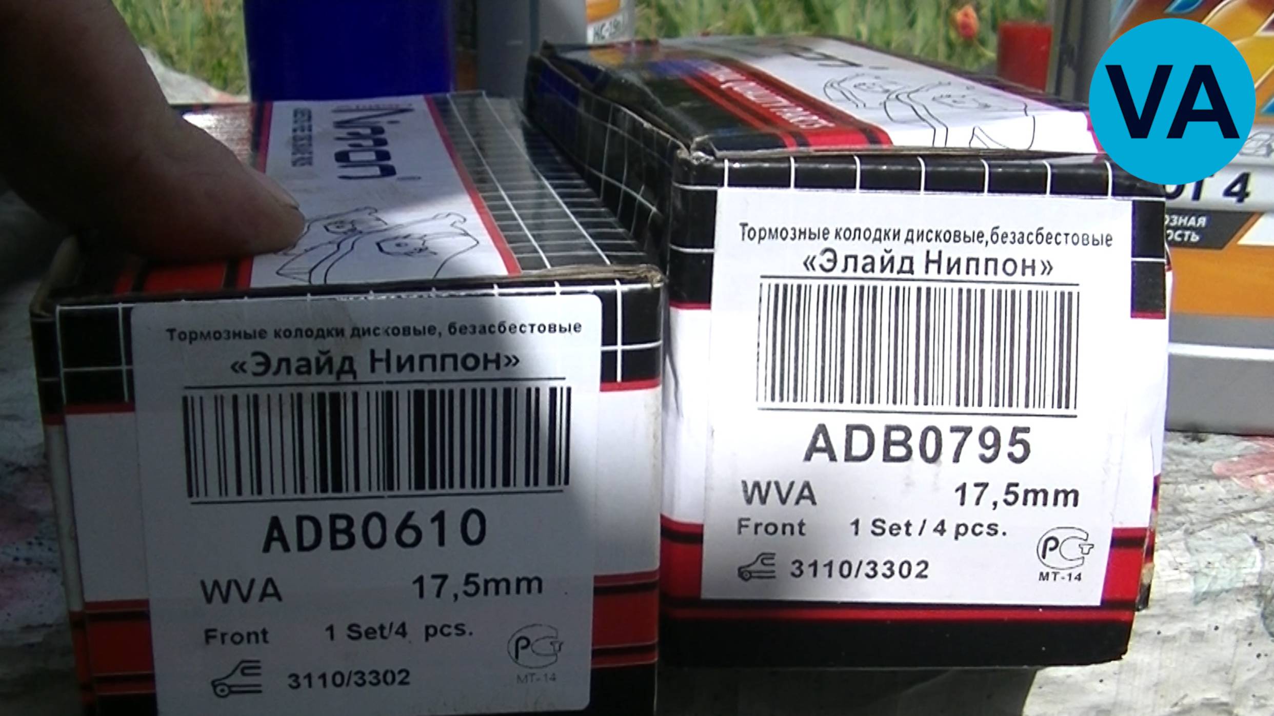 ПРАВИЛЬНАЯ ЗАМЕНА тормозных колодок