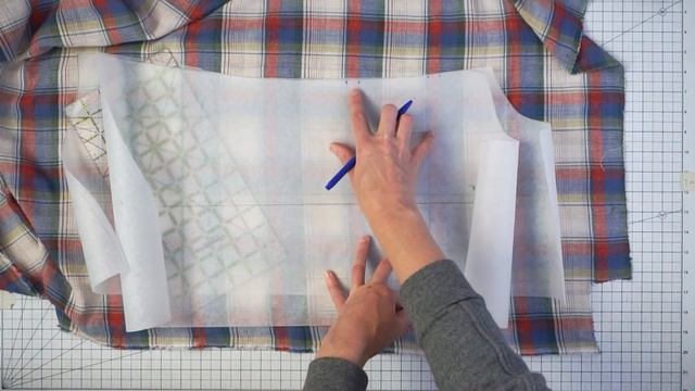 Как совместить полоски и клетку так, чтобы никто не заметил швов (и почему иногда это вообще не нужн