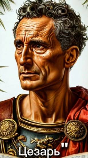 ЦЕЗАРЬ 1