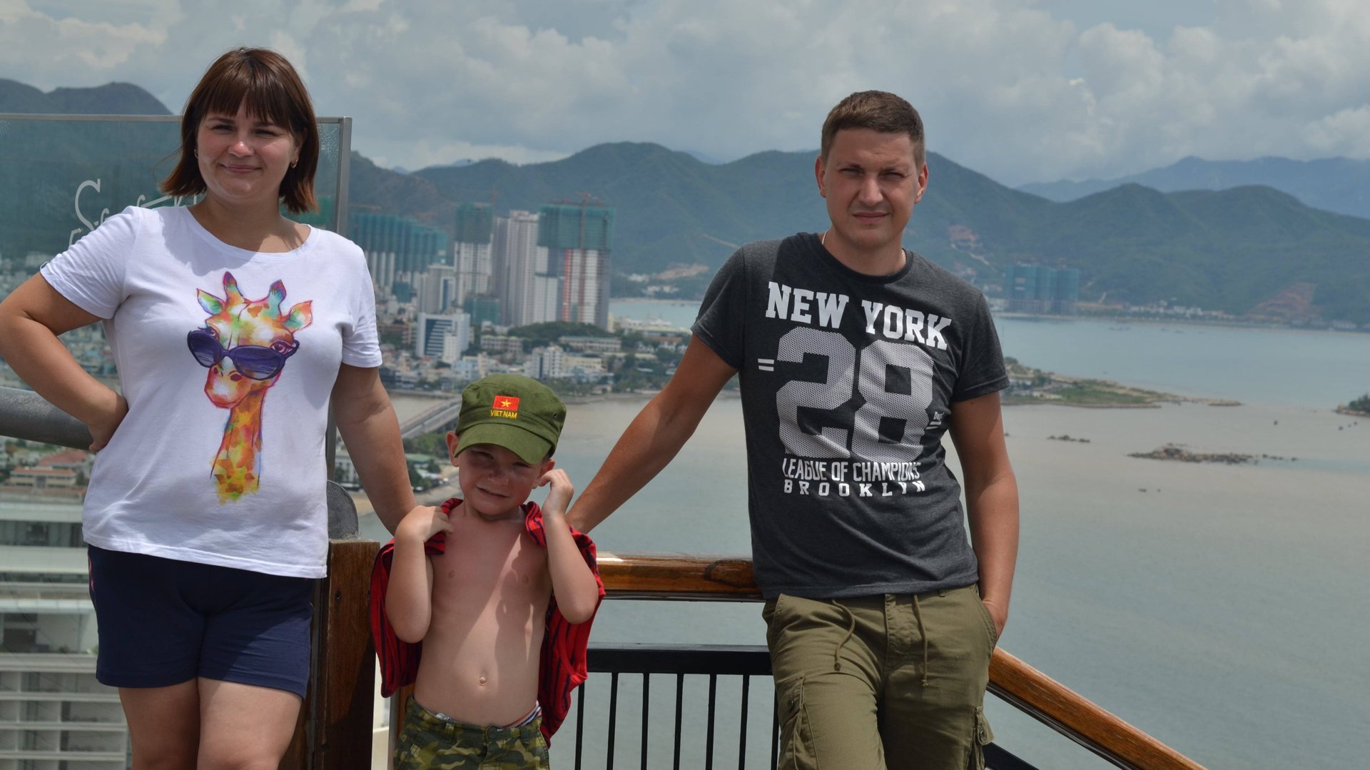 Вьетнам сентябрь 2018 года Часть 2