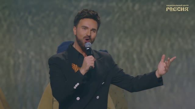 15. «Первым делом самолёты» – Александр Панайотов, Национальный балет «Возрождение»